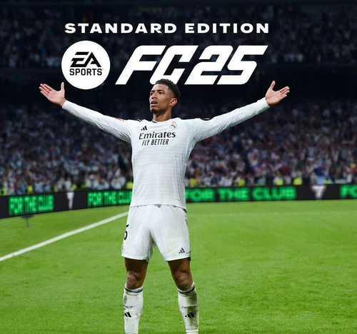 FC 25 (FIFA 25) PS4 PS5