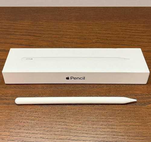 Стилус Apple Pencil 2