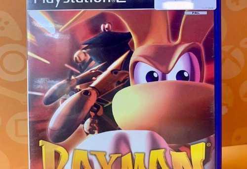 PS2 Rayman M (английская версия) б/у