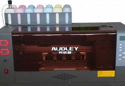 Принтер DTF Audley S 2030 с двойной головкой