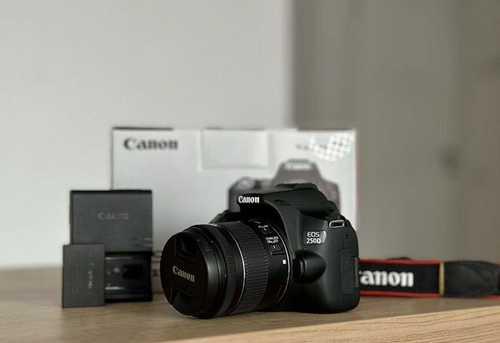 Canon EOS 250D Kit 18-55 IS STM