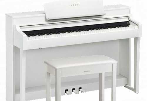 Цифровое пианино CSP150WH Yamaha