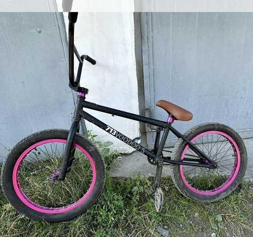 Велосепед bmx 713 voodoos