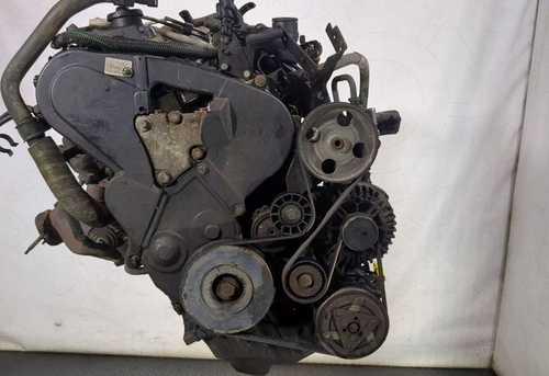 Двигатель Peugeot 807, 2004