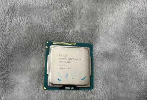 Процессор 1155 Intel Core i3 3250