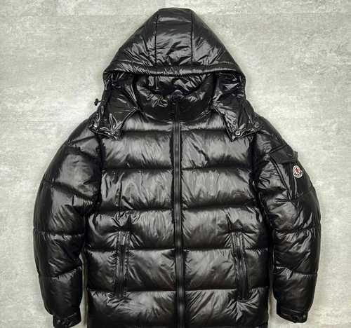 Куртка moncler мужская зимняя