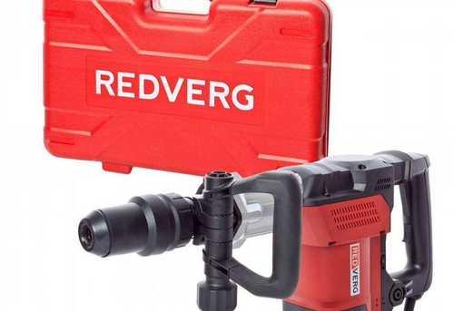 Электромолоток redverg RD-DH1500