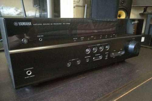 Ресивер 4K Yamaha RX-V585 (Dolby Atmos / DTS X)