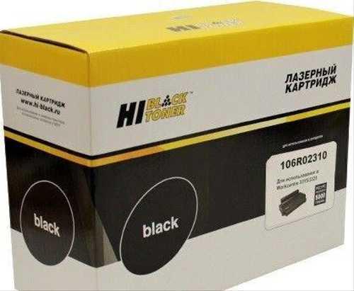 Картридж Hi-Black (HB-106R02310)