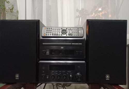 Yamaha PianoCraft E810 RX-E810 DVD-E810