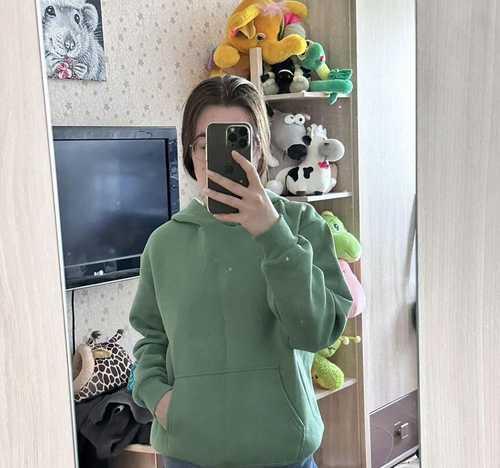 Худи женское