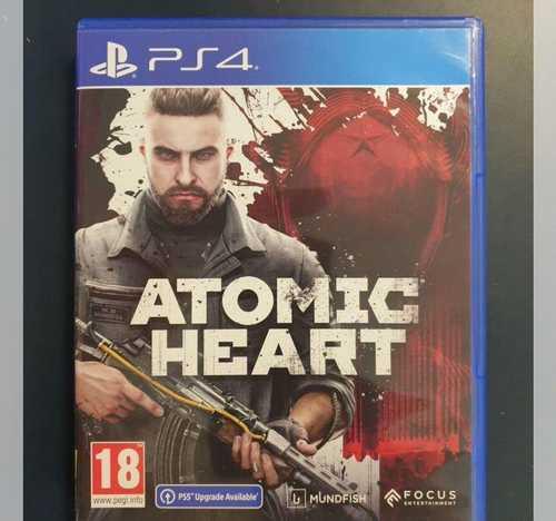 Atomic Heart PS4