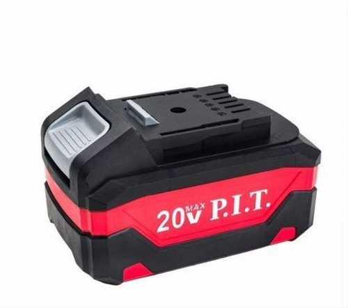 Аккумулятор Pit 20В, 3,0Ач, Li-lon PH20-3.0