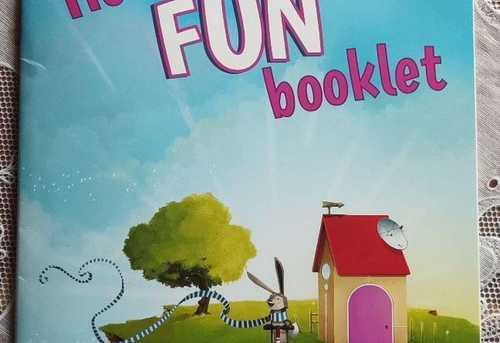 Home fun booklet 4