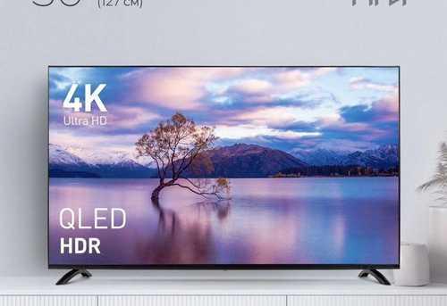 Телевизор hiper SmartTV 50" (127 см) QL50UD700AD