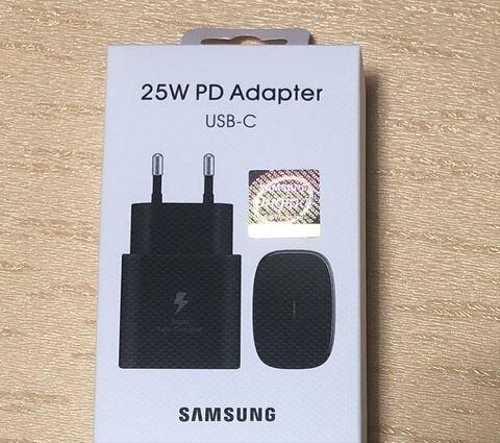 Сетевой адаптер Samsung 25w