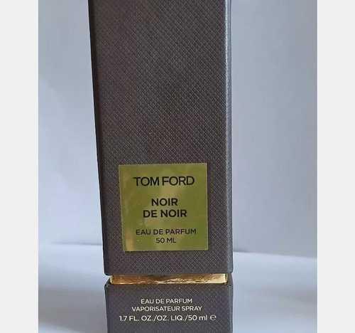 Tom Ford noir de noir