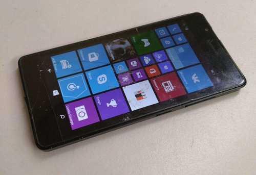 Microsoft Lumia 540 Dual SIM, 8 ГБ