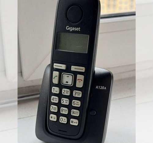 Стационарный телефон Siemens Gigaset А120