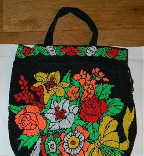 Сумка. Польша. 80е года. Винтаж