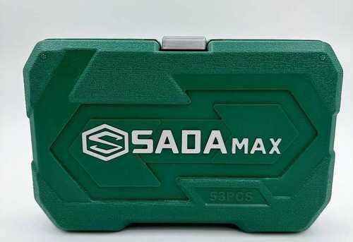 Набор инструментов для авто Садаmax 53