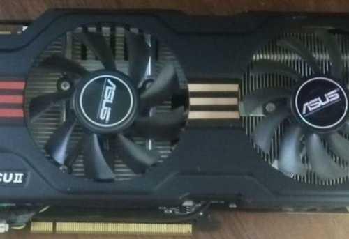 Видеокарта GTX 560 ti