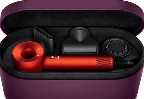 Фен Dyson Supersonic HD08 Topaz Orange. Оригинал