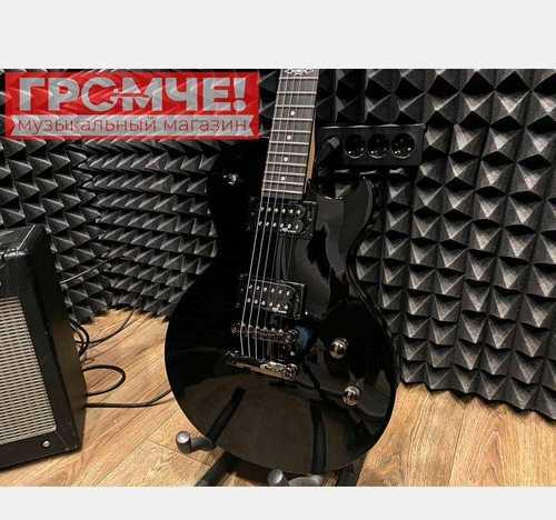 Электрогитара Schecter SGR solo-II Black