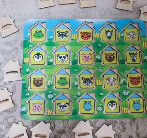 Детские развивающие игрушки