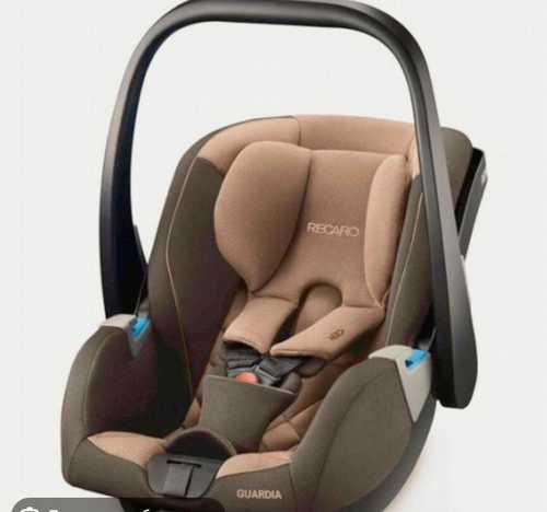 Автолюлька recaro