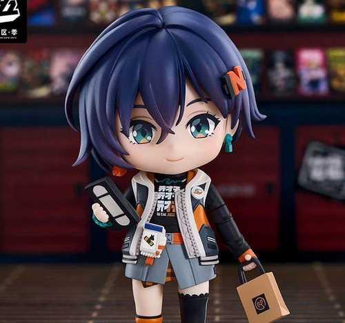 Nendoroid Wise & Belle Zenless Zone Zero предзаказ