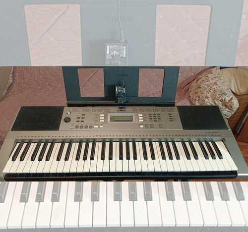 Синтезатор yamaha psr r300