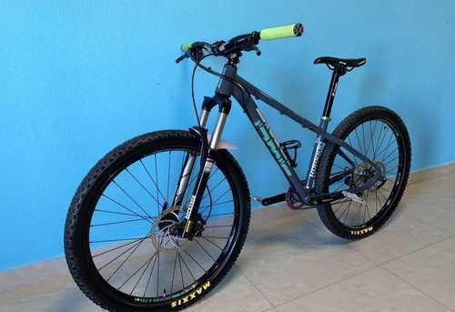 Горный велосипед Jamis komodo 27.5 (15 рама)