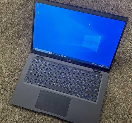 Dell latitude 7420 14.0 fhd ips/i7-1185g7/32/512