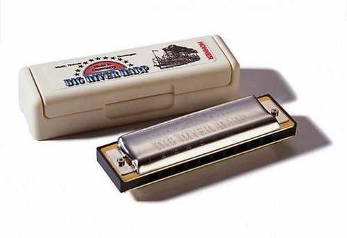 Hohner Big River Harp E диатоническая губная гармо