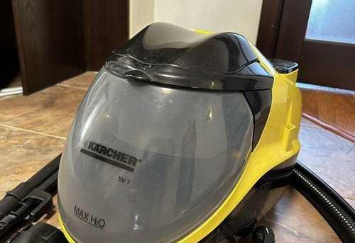 Моющий пылесос Karcher sv 7