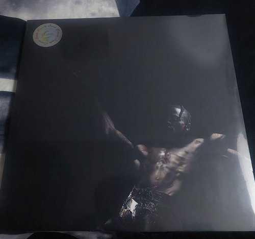 Travis Scott - Utopia (2x LP, First Edition)