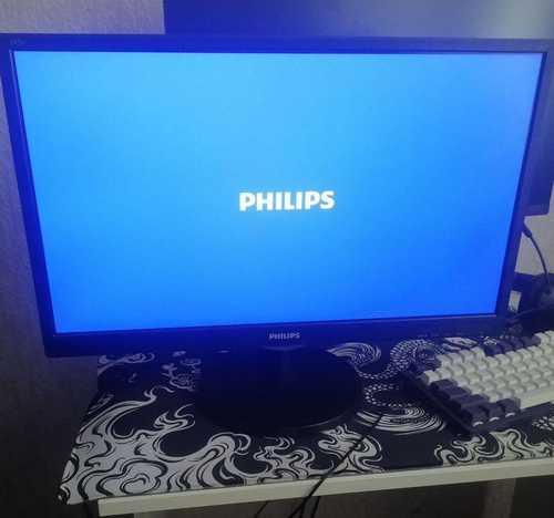 Монитор philips 243v5q