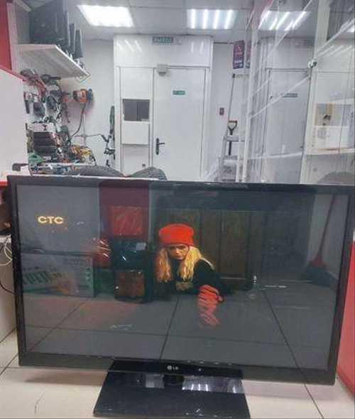 50" Телевизор LG 50PJ250R