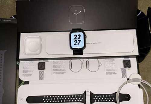 Apple Watch 6 44 mm Nike