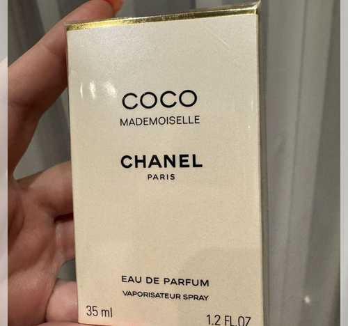 Парфюм coco mademoiselle Chanel оригинал