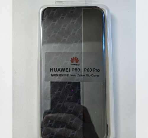 Чехол на Huawei P60 pro (новый, фирменный)