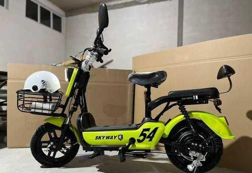 Электровелосипед 600 watt