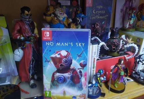 No mans sky Nintendo switch