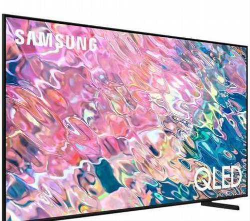 Телевизор Samsung qe75q60abu qled