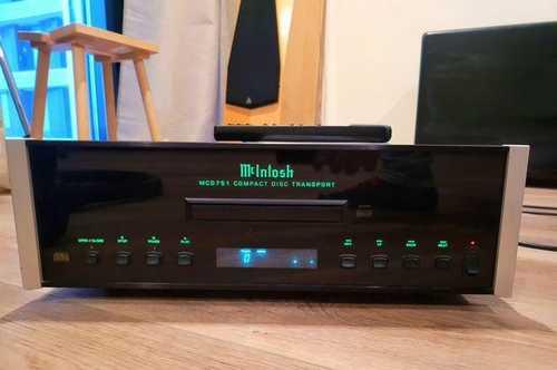 Mcintosh mcd 751 vrds annyversary транспорт