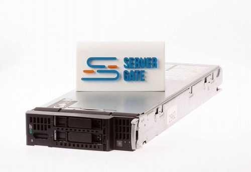 Сервер HP BL460c Gen9 1xE5-2687Wv3 512GB