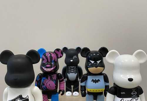 Мишки bearbrick