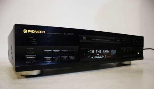 PIoneer MJ-D707 Минидисковая дека Japan