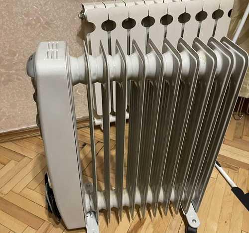 Масляный обогреватель